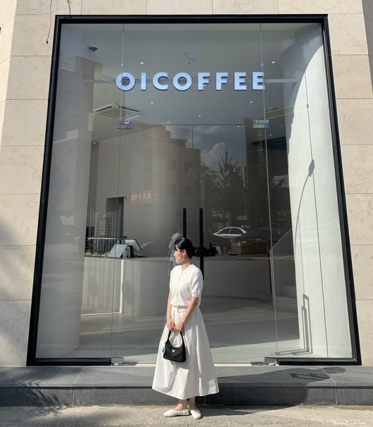 🐚둔산동카페 오아이커피(OI COFFEE) : 네이버 블로그