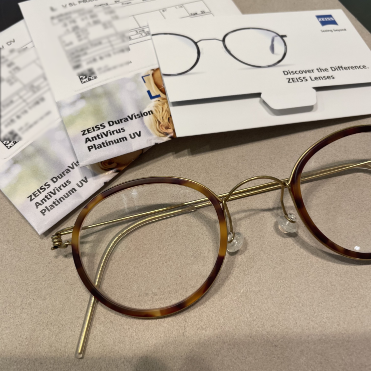 [린드버그 렉스/ 자이스 렌즈]/ LINDBERG LEX/ 린드버그 LEX/ 편한 안경/ 가벼운 안경/ 안경 브랜드 추천 ...