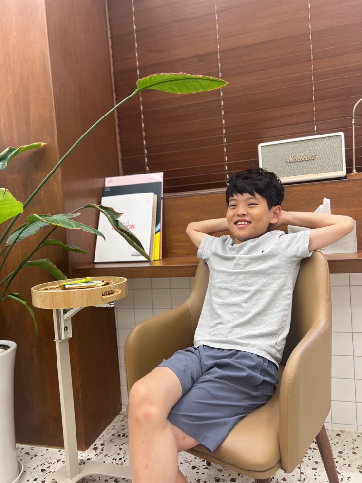 사당미용실 오피유헤어에서 남자쉐도우펌 네이버 블로그
