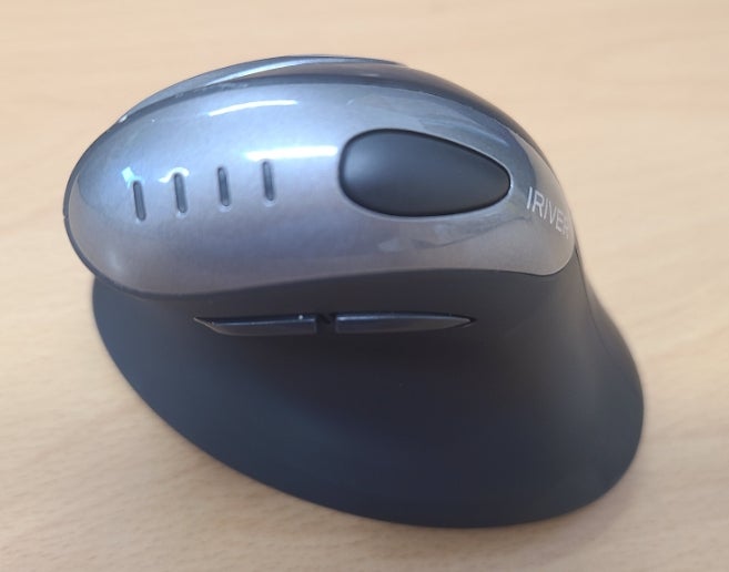 아이리버 EQWear-EV3 버티컬 무소음 마우스_버티컬도 훌륭한데 소리도 안난다구!? : 네이버 블로그