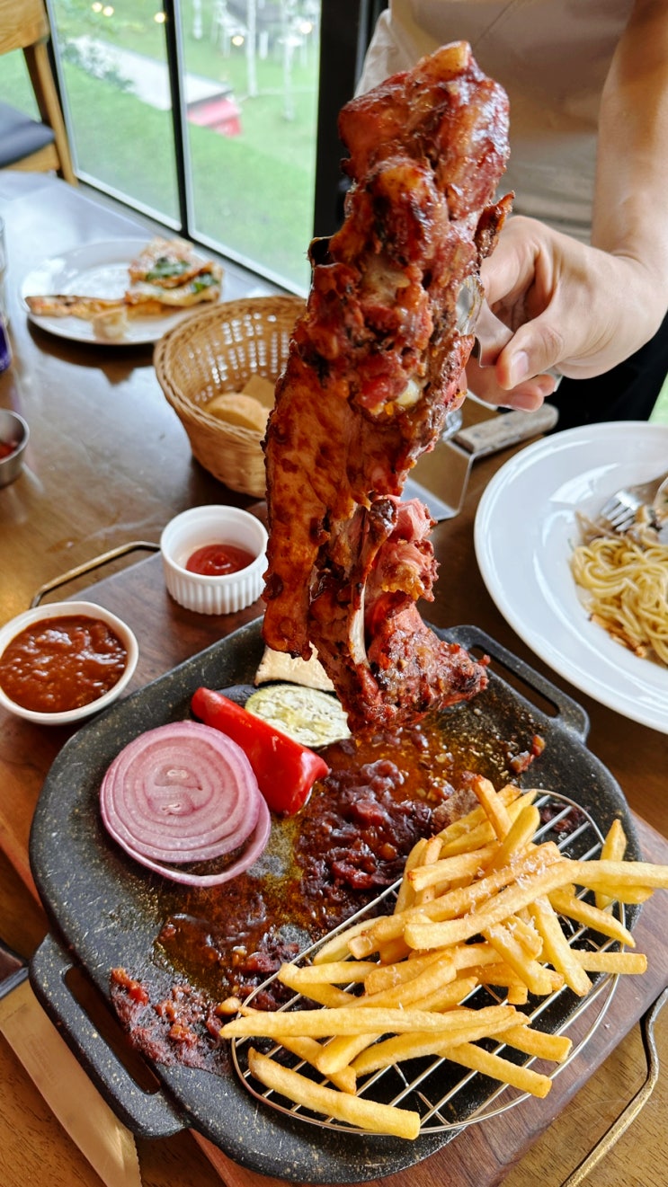남양주 수석동 미음나루 맛집 가든갤러리 루프탑 한강뷰 레스토랑 추천 네이버 블로그