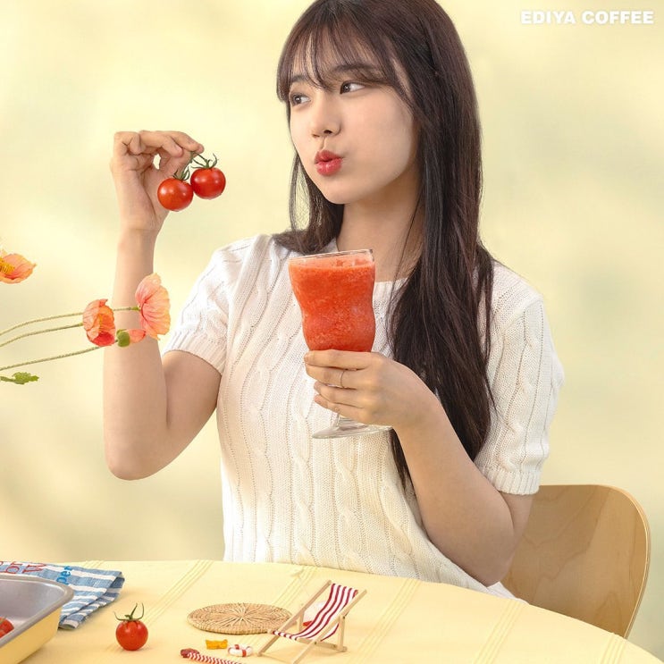 이디야커피 이천장호원점 맛과 청결 친절한 서비스 다 잡은 카페 네이버 블로그