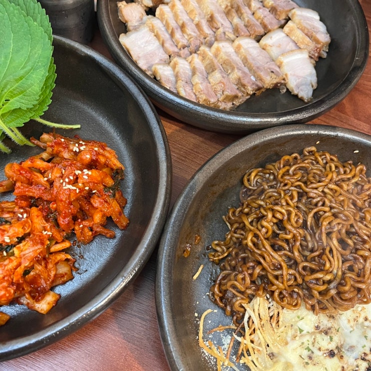 쌍문동맛집 할배골 부대찌개가 기본안주인 쌍리단길 보쌈 맛집 네이버 블로그