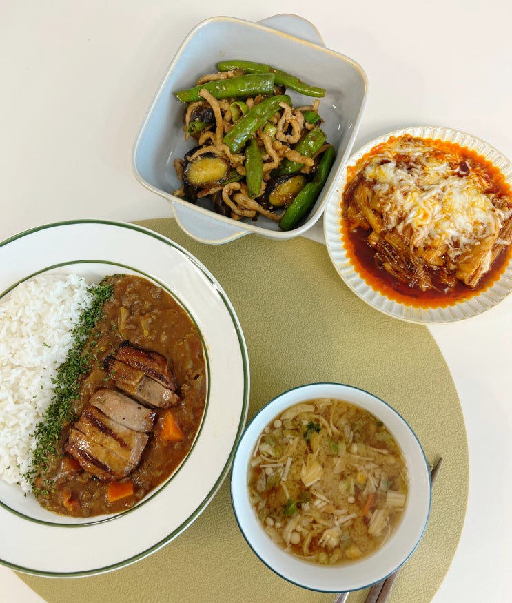 9월 다가오는 선선한 저녁 주말, 집밥 온's 키친! : 네이버 블로그