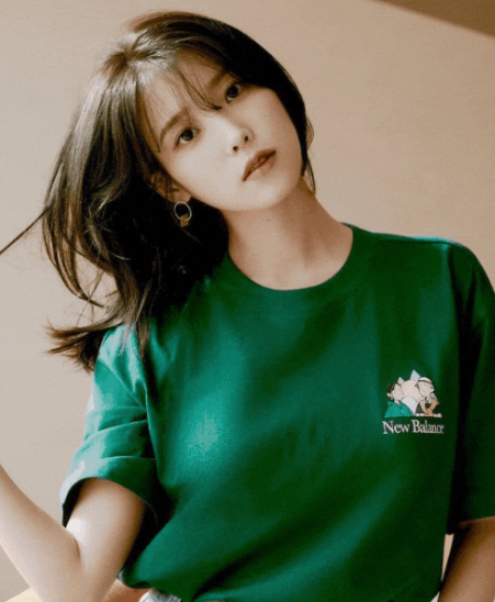 아이유 중단발헤어스타일(레이어드컷,빌드펌,C컬펌,허쉬컷) : 네이버 블로그