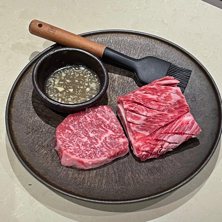 바른고기 정육점 숙성한우 현주엽 소고기 맛집 광화문sfc점 네이버 블로그