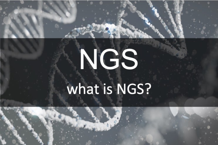 [Bioinformatics / NGS] Next generation sequencing (NGS) 란? : 네이버 블로그