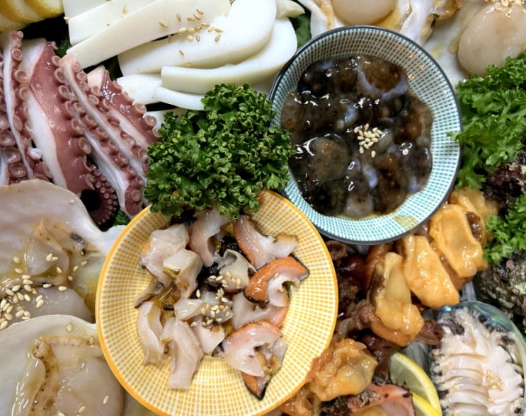 합정횟집 꺼꾸잽이 초장집 합정점 자연산회를 먹을수있어 좋았던곳 네이버 블로그
