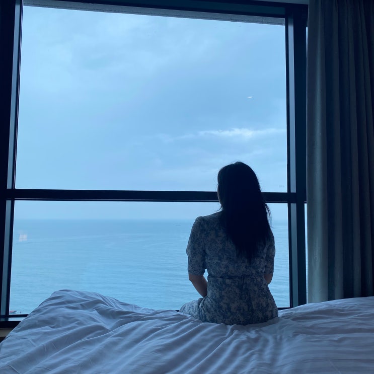 울산 머큐어엠버서더 호캉스 숙소 추천 오션뷰 호텔 프리빌리지 패밀리룸 사우나 헬스장 후기 네이버 블로그