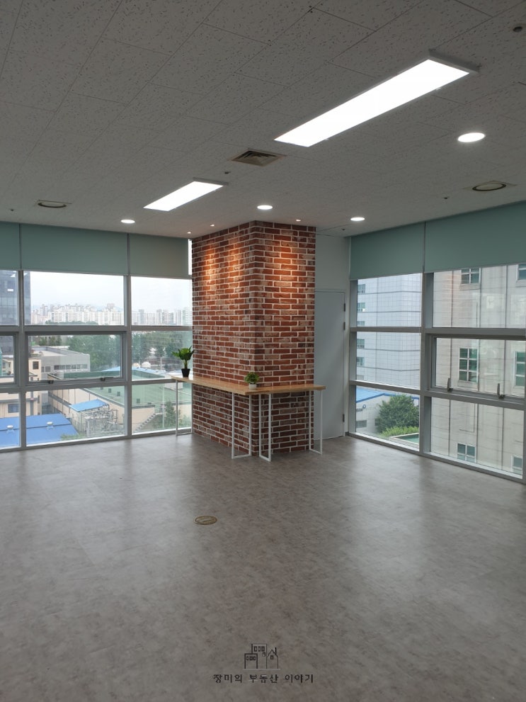 가산동 지식산업센터아파트형공장 사무실 이앤씨드림타워8차 코너호실 30평 임대 및 매매 네이버 블로그