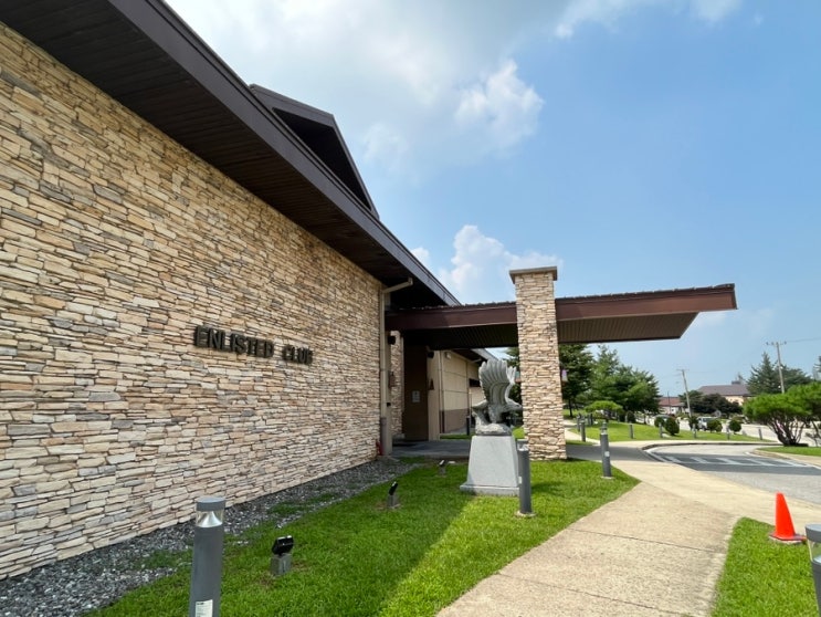 오산 미군기지 골프장 : the lakes at osan golf 초간단 리뷰 _ 1탄 : 네이버 블로그