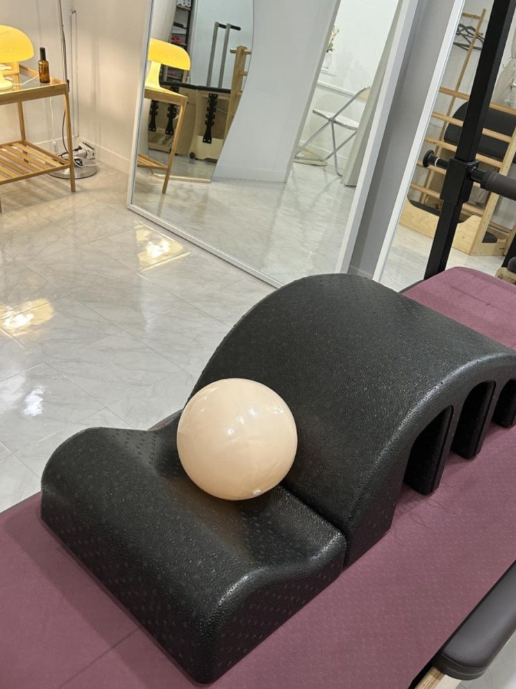 문정동필라테스 수업 받기 좋은 여니필라테스 다녀왔어요 : 네이버 블로그