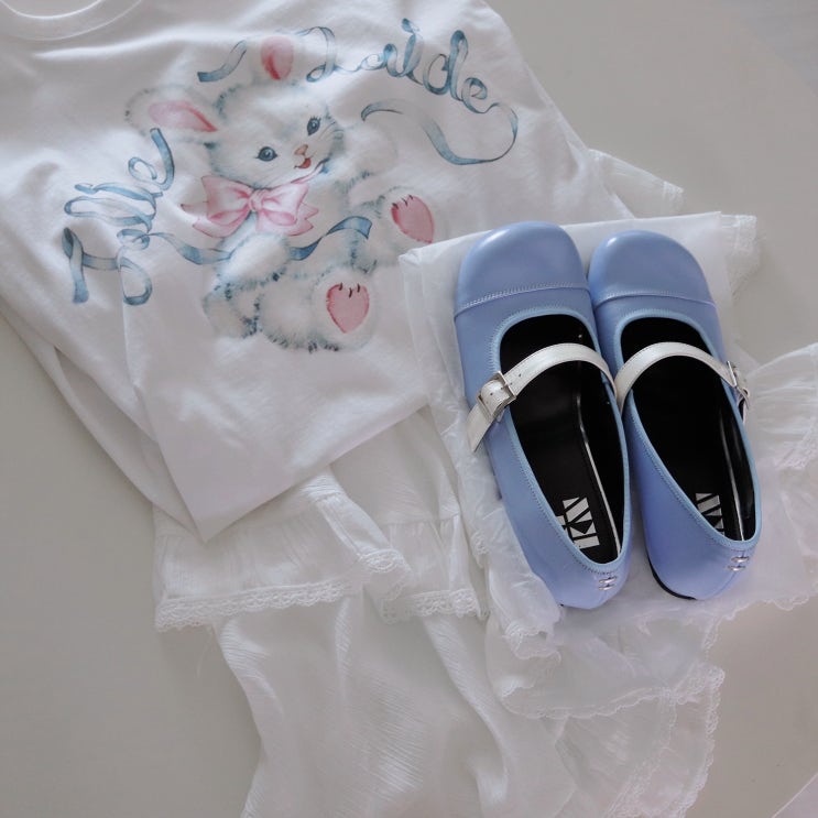 KIKN 키큰 여자구두 메리제인 데일리룩 완성하기 딱 좋아 신발사이즈 큰 여성들을 위한 브랜드 : 네이버 블로그