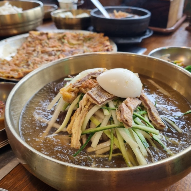 사천 맛집 하주옥 진주냉면 솔직후기 현지 주민이 추천하는 숨겨진 메뉴 꿀팁 대공개 🍜 네이버 블로그