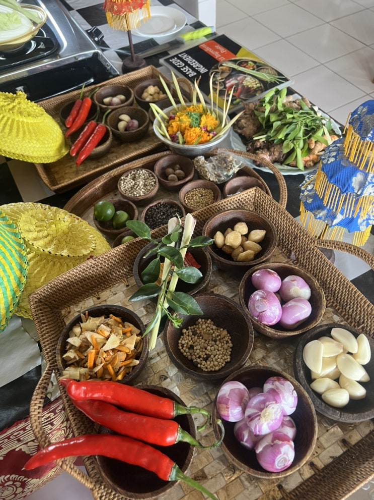 [발리/우붓] 우붓 쿠킹 클래스 Subak Cooking Class 강추 인도네시아의 전통음식 직접 만들기 : 네이버 블로그
