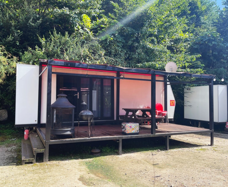 남양주 글램핑 클럽레스피아 In 남양주 2호점 Vip카라반 1박2일 후기 네이버 블로그