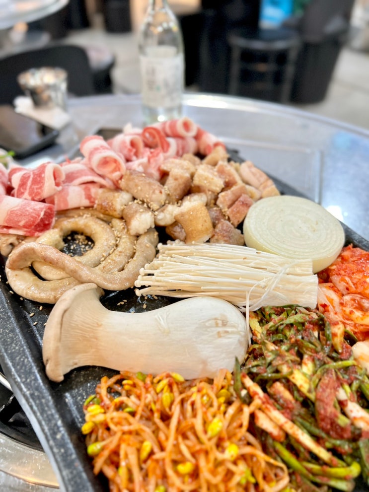 광주 상무지구 곱창 맛집 인기많은 해방곱창 쌍촌동 맛집 네이버 블로그