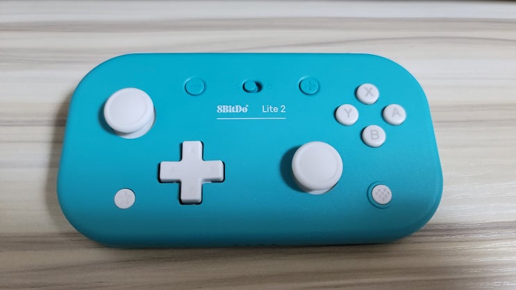8BitDo Lite 2를 PC에 블루투스로 연결해 보았습니다. : 네이버 블로그