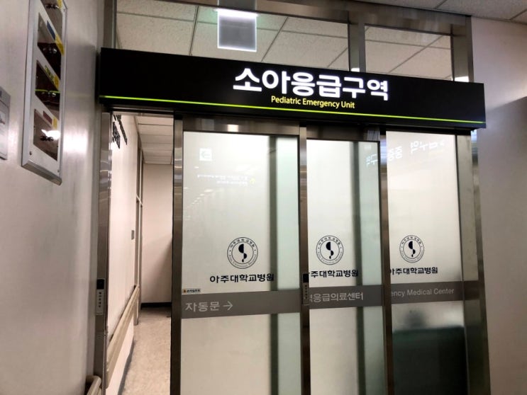 10개월 아기 요로감염 의심 소견으로 아주대병원 응급실 간 날아주대 진료비 현대해상 태아보험 청구 네이버 블로그