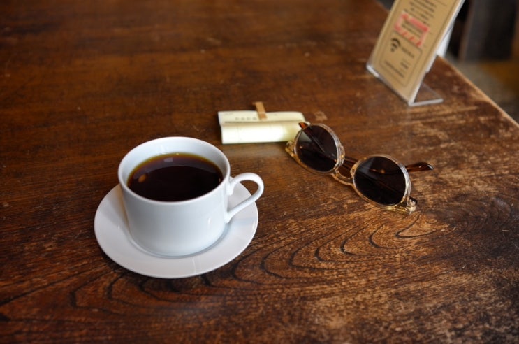 도쿄 카페, bundan coffee and beer, tokyo cafe, : 네이버 블로그