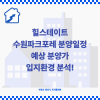 분양예정 힐스테이트 수원파크포레 482세대 청약일정 예상분양가 입지환경 분석 네이버 블로그
