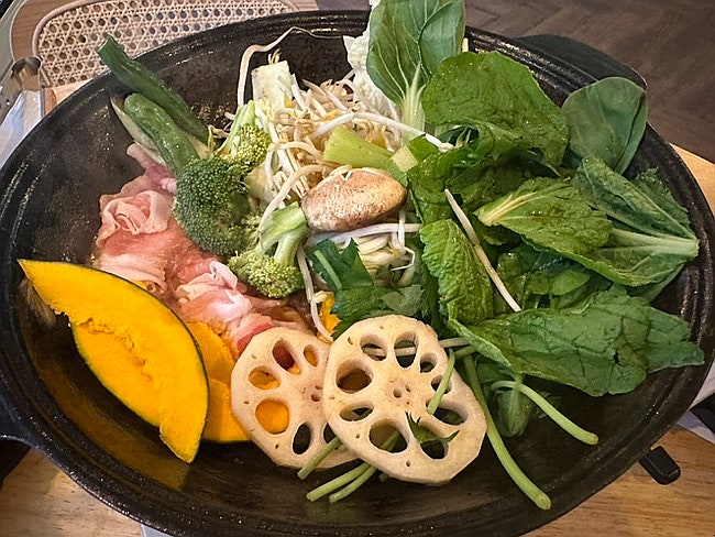 양산 증산 맛집 샤브주 돼지고기로 해먹는 스키야키와 샤브샤브가 맛있는 찐맛집 데이트 코스 네이버 블로그