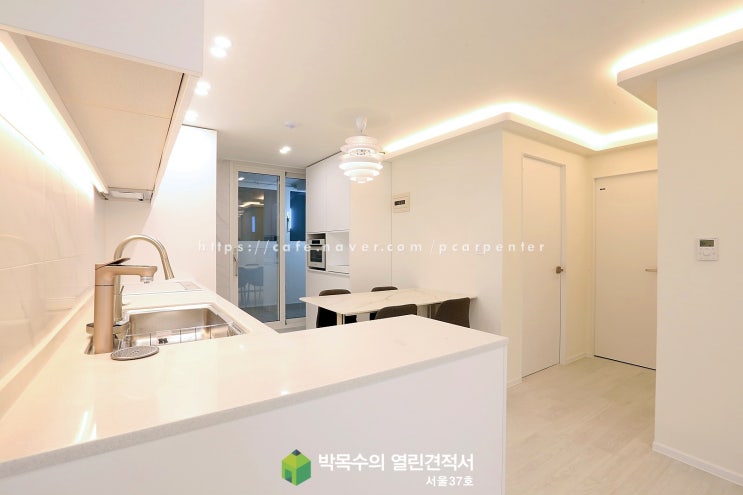 33평 인테리어 후기 노원구 체리색 몰딩 탈출을 위한 월계동 그랑빌아파트 사례 네이버 블로그
