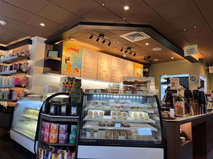 [GUAM] 괌 커피 맛있는 머물기 좋은 카페, Infusion Cafe : 네이버 블로그