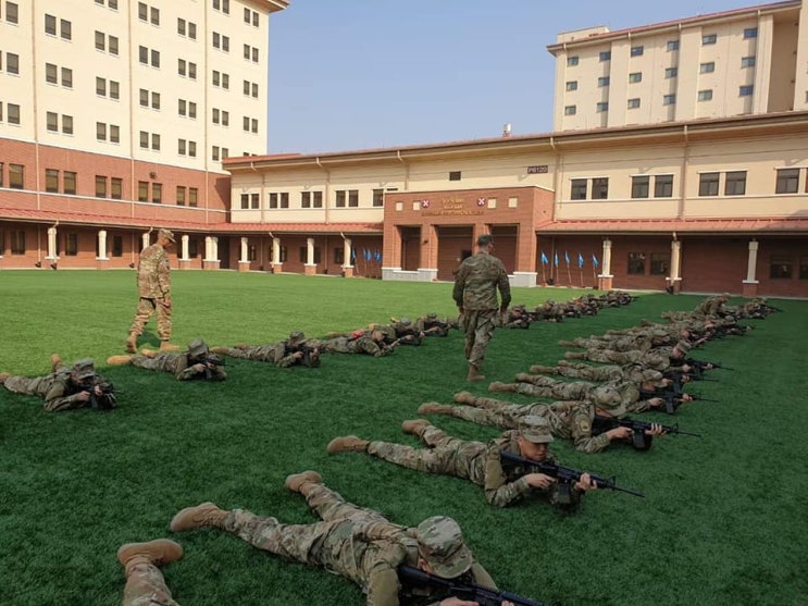 [KATUSA] 평택 카투사 훈련소 KTA : 네이버 블로그