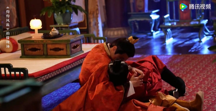 작작풍류 (경첨 풍소봉), 주익연 경첨 비하인드 : 네이버 블로그