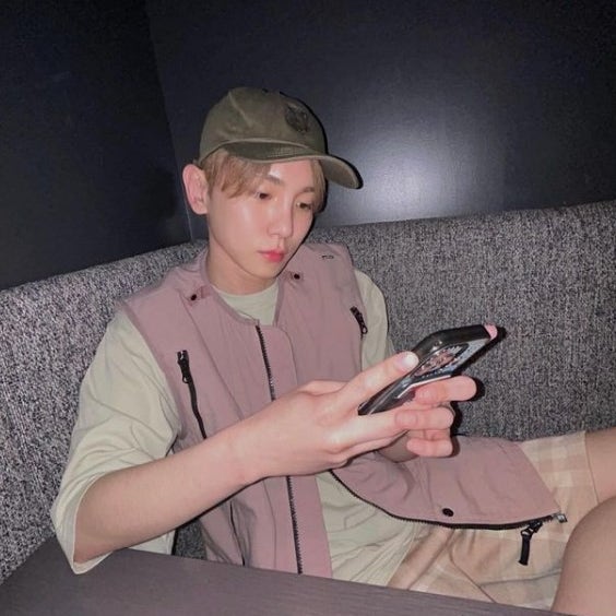 스톤아일랜드 패딩 조끼 코디 네이버 블로그