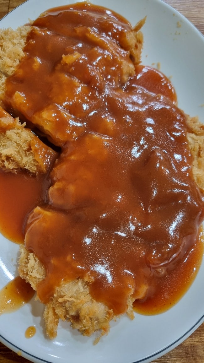 여의도역 직장인 점심 성지 경양식 돈까스 맛집 떡볶이 무한리필 돈대리 돈까스백반 네이버 블로그
