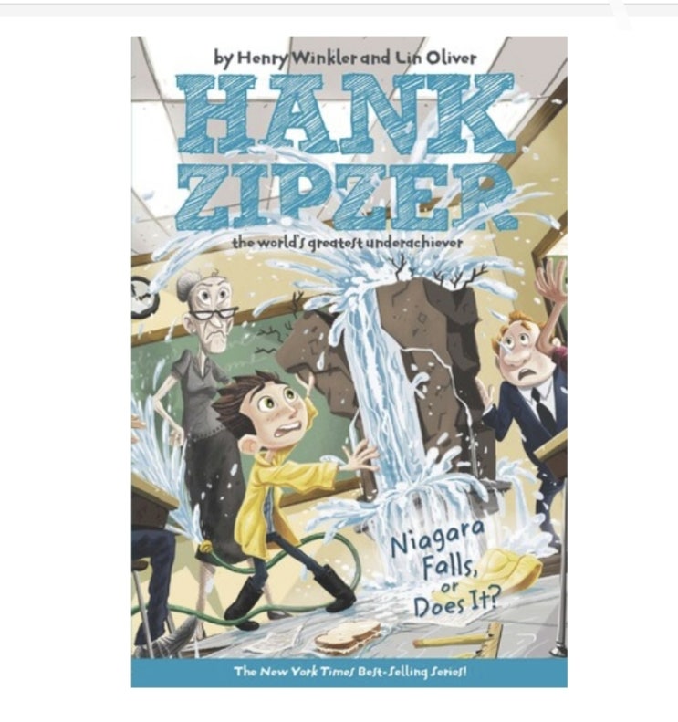 Hank Zipzer 4종 음원 (4점대 남아 강추) : 네이버 블로그