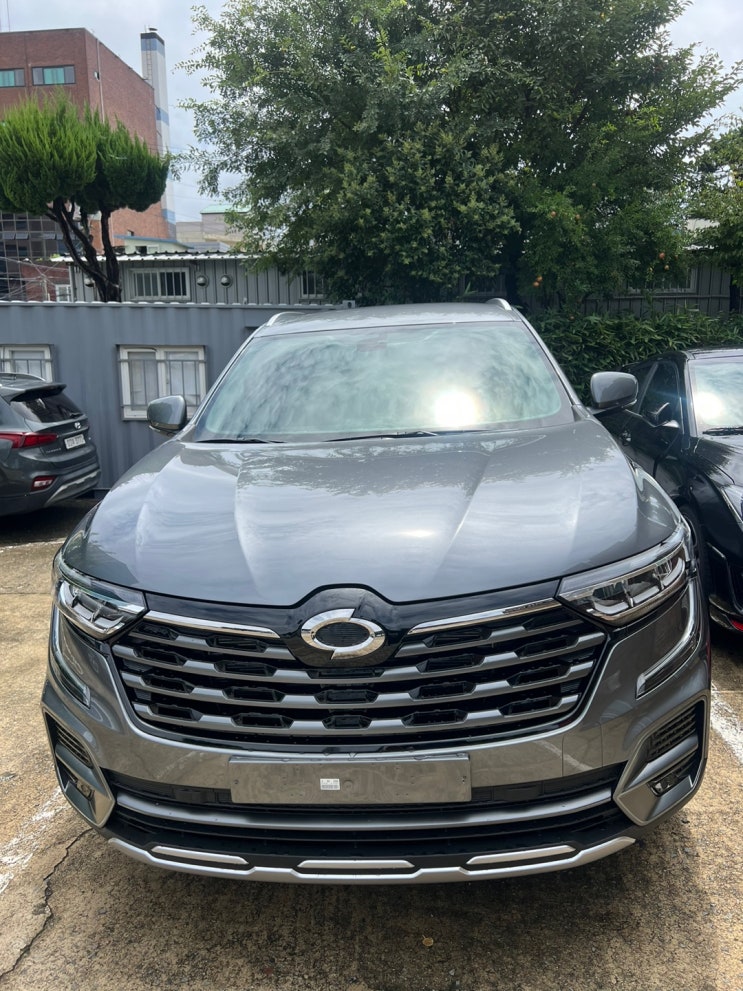 진주 네비게이션 파인드라이브 몬스터8 NEW 르노코리아 QM6 차량 작업기 -아이크루,강남동아이나비- : 네이버 블로그