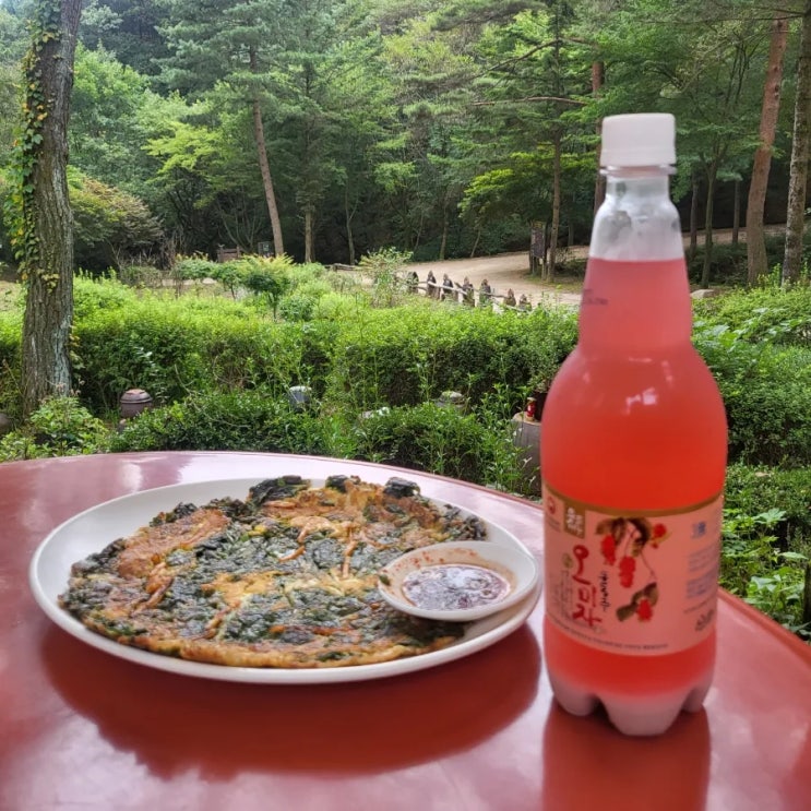 문경새재맛집 문경 제3관문 가기전 위치해있는 운동 후 전에 오미자막걸리 먹으면 꿀맛문경새재도 추천동화원휴게소 네이버 블로그