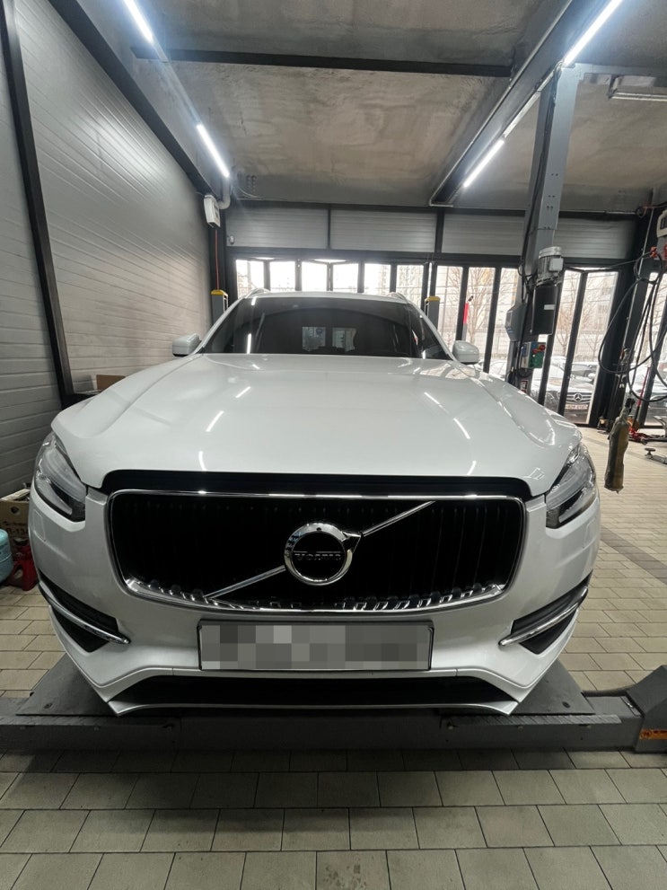광주 볼보 Xc90 브레이크 패드점검 추석 장거리 앞두고 엔진오일 소모품 교환 미리 받으세요 전체점검까지 네이버 블로그