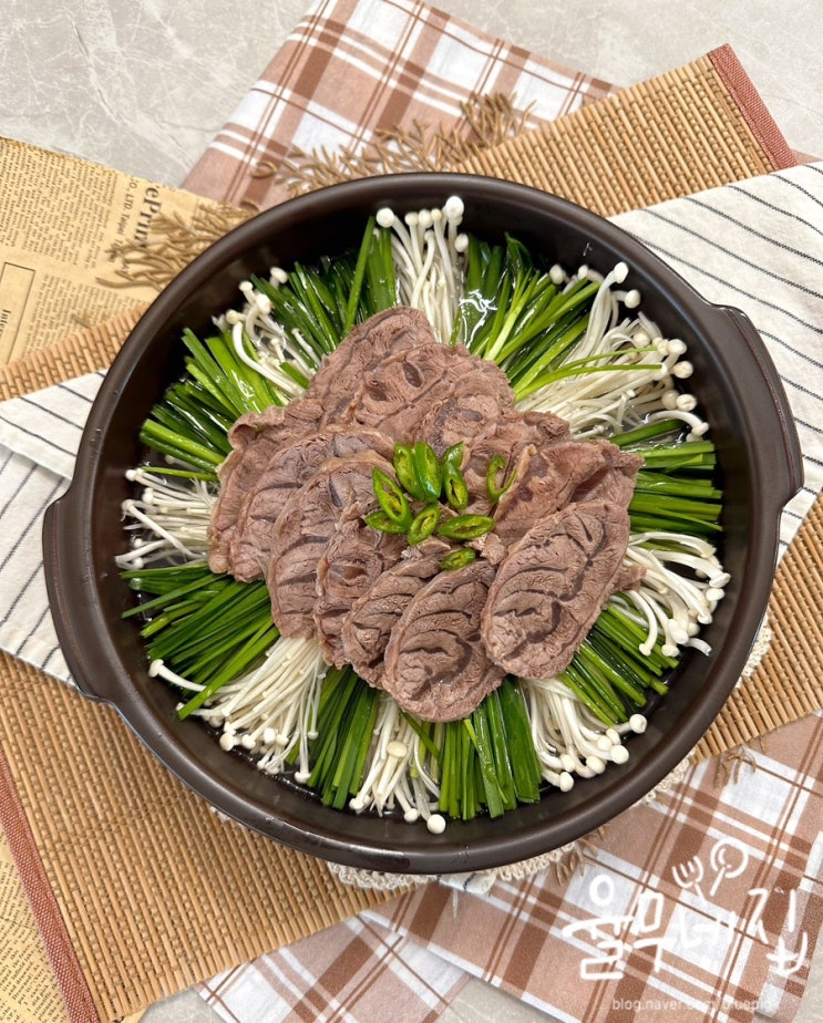 아롱사태 수육 만들기 아롱사태 수육 압력솥 소고기수육 아롱사태수육 사태수육 전골 레시피 네이버 블로그