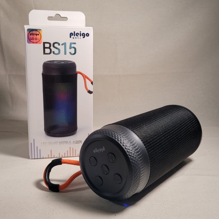 PC USB 블루투스스피커 추천 : 플레이고 BS15 (로고인쇄가능) : 네이버 블로그