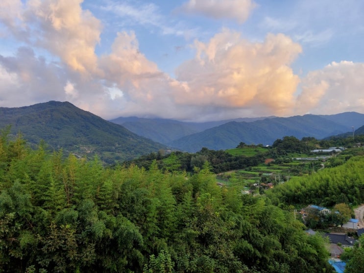 9월ㆍ지리산 LP 산촌 민박집 : 네이버 블로그