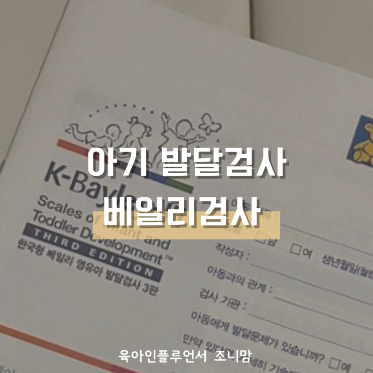 18개월아기 언어지연 무발화 발달지연 소아정신과 영유아발달검사 베일리검사 비용 결과 네이버 블로그