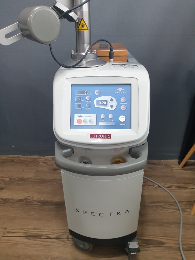 중고 VRM4 / Spectra VRM4 / 루트로닉 VRM4 중고 / 중고 엔디야그 레이저 / 중고의료기매입 - 원메디칼 ...