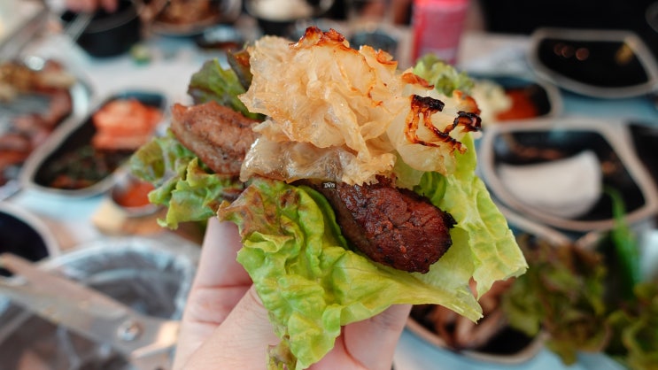 동탄 영천동 맛집 가족외식 회식장소 낙원갈비집 동탄영천점 네이버 블로그