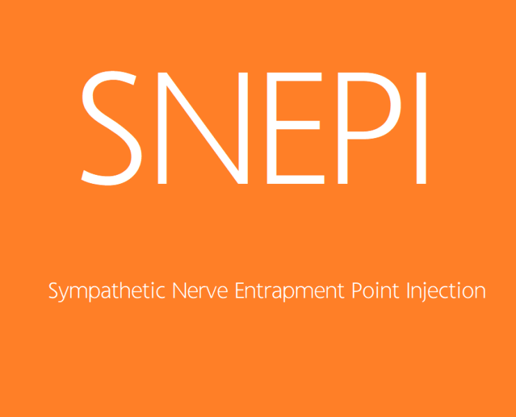 SNEPI(스네피, 자율신경주사치료): 의사의 손으로 치료하는 의술입니다 : 네이버 블로그