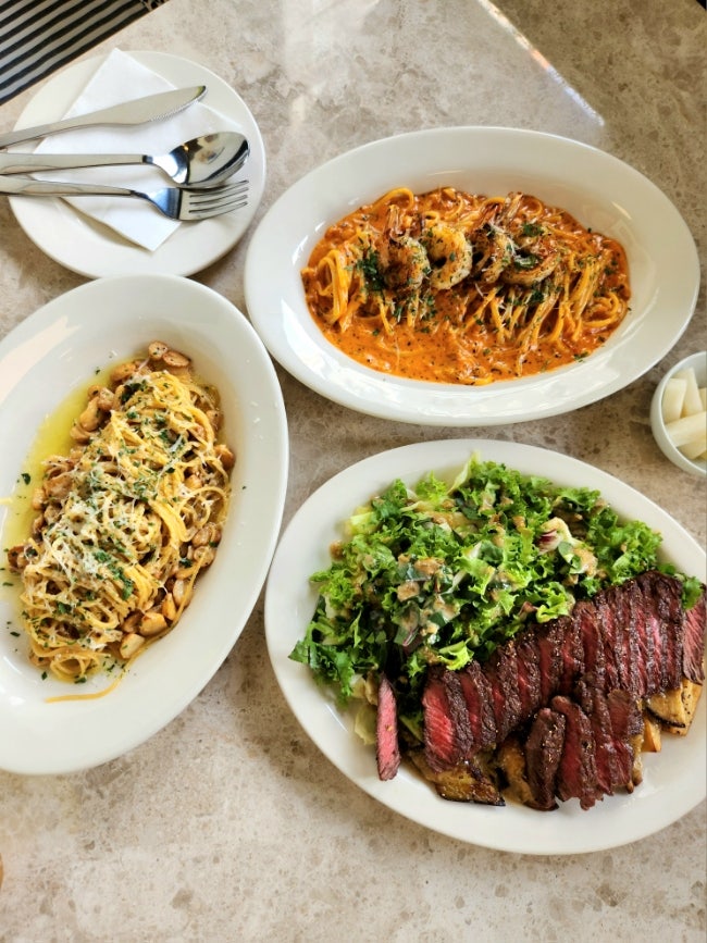 전주맛집 전주 효자동 데이트하기 좋은 양식 맛집 비스트로준스테이크샐러드 파스타 찐맛집 네이버 블로그