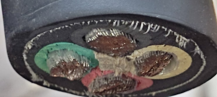 PNCT-R 4C*25SQ (이중시스구조-3종고무절연캡타이어케이블) - 한미ENG : 네이버 블로그