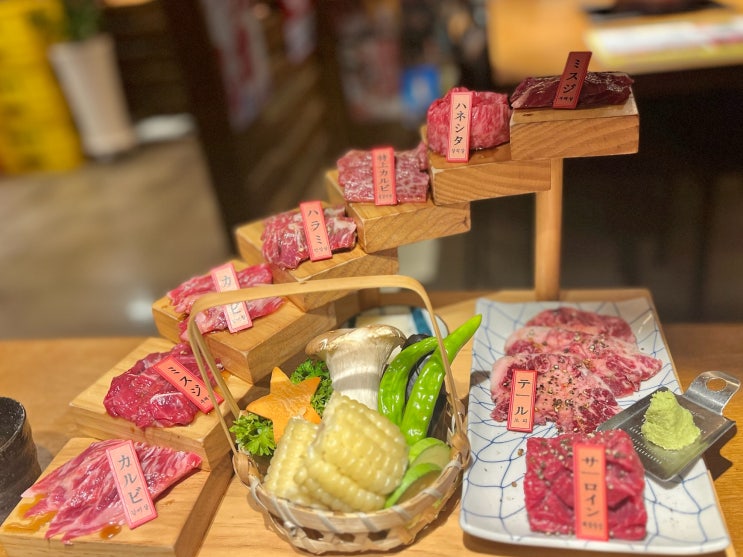 김포소고기 장기동 애정하는 맛집 텐진야끼니꾸 김포점 네이버 블로그