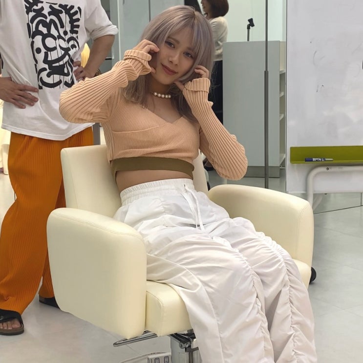 색의 세계를 넘나드는 일본 컬러 세미나 여행블로그 By노원역미용실 노원찹헤어 찬 디자이너 네이버 블로그