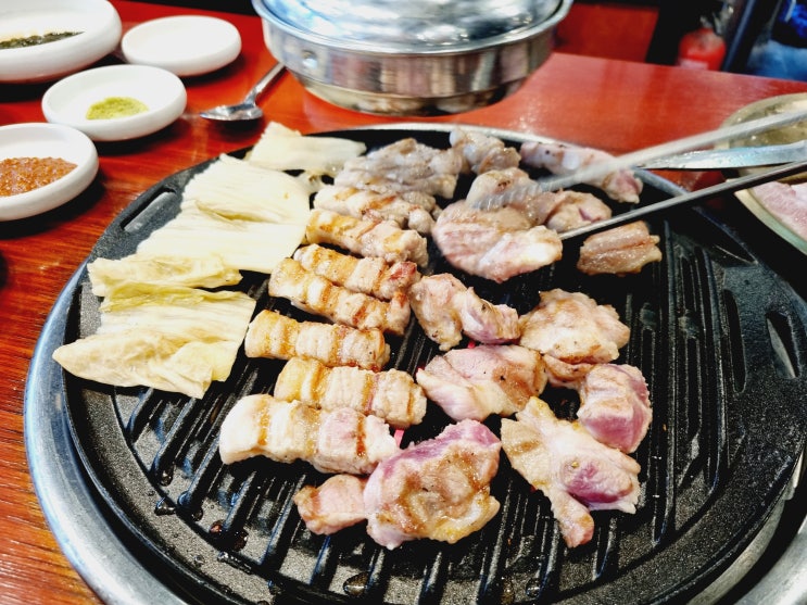 종각 맛집 양연화로 종로직영점 삼겹살 구워주는곳 네이버 블로그
