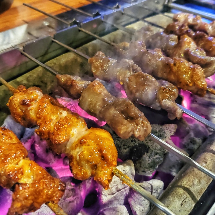 연희동 양꼬치 꿔바로우하얼빈내돈내산연희동맛집양고기추천메뉴찹쌀탕수육 네이버 블로그