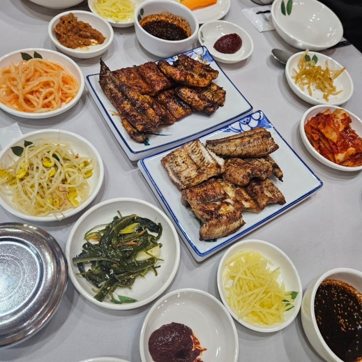 파주 임진강변 국내 최대 규모 장어구이 메기매운탕 맛집 반구정나루터집 네이버 블로그